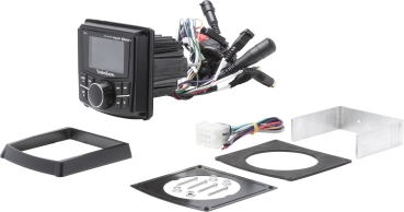 Monsteraudio - Rockford Fosgate PMX-3 digitaler Marine Media-Receiver ...