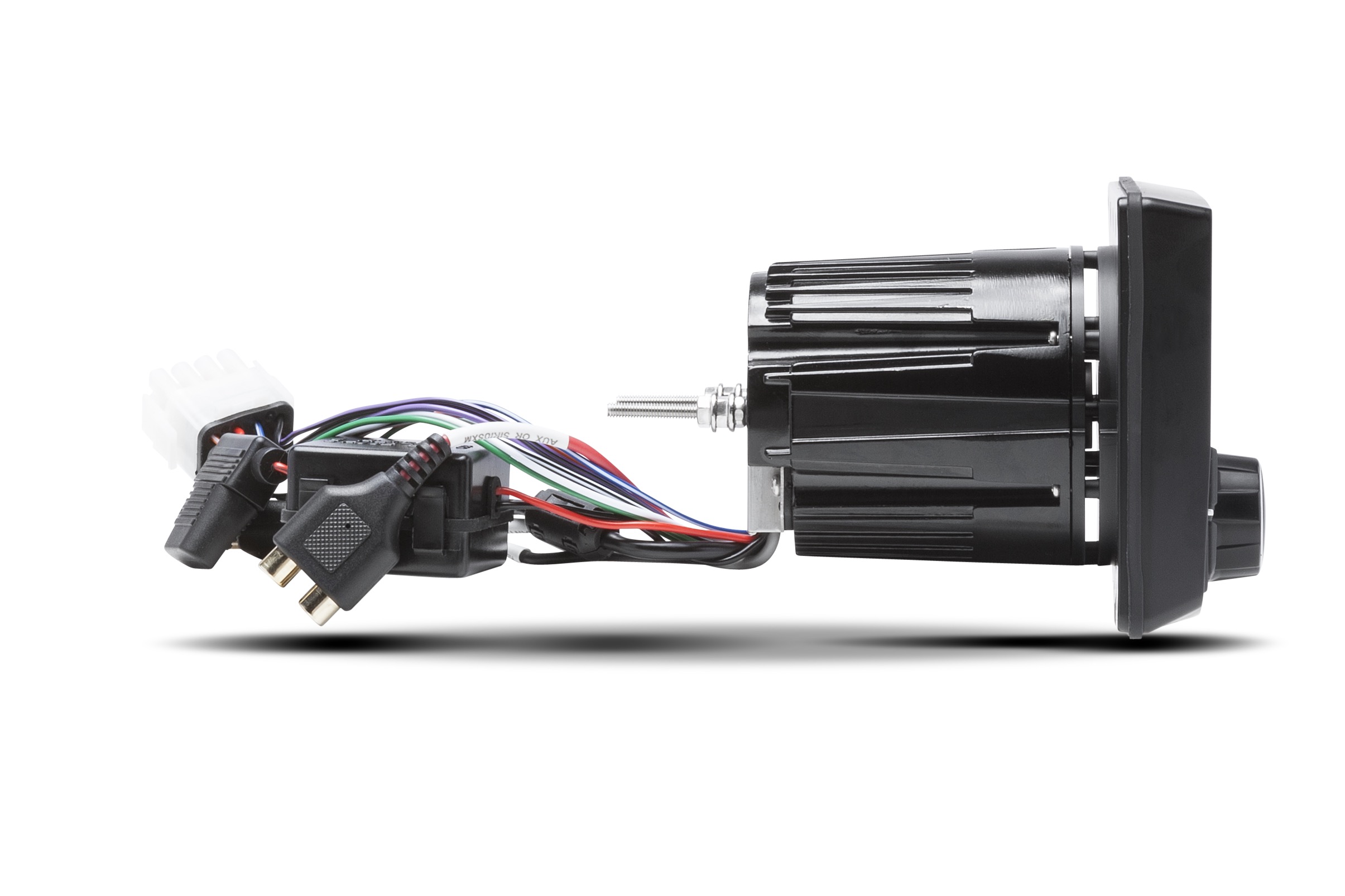 Monsteraudio - Rockford Fosgate PMX-1 digitaler Marine Media-Receiver ...