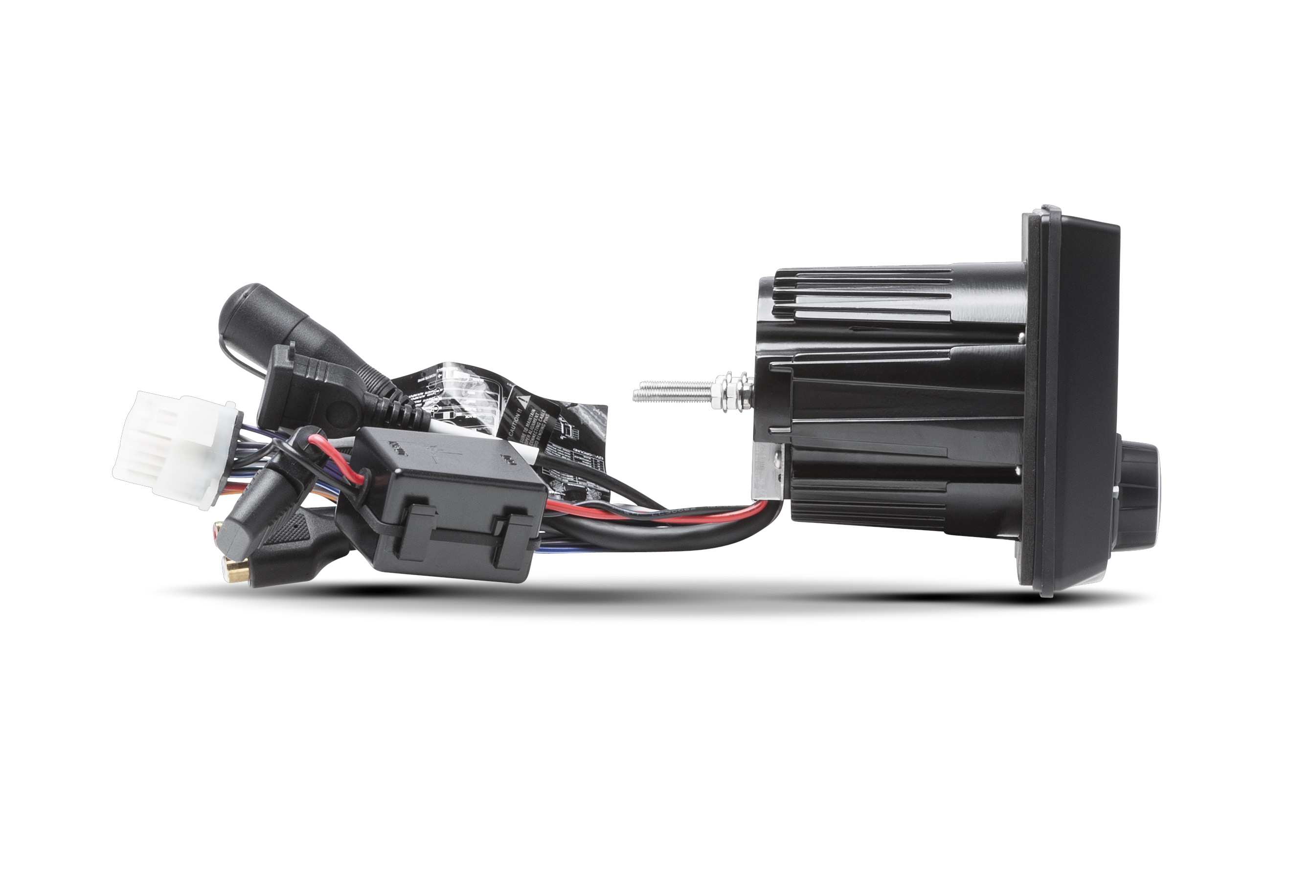 Monsteraudio - Rockford Fosgate PMX-2 digitaler Marine Media-Receiver ...