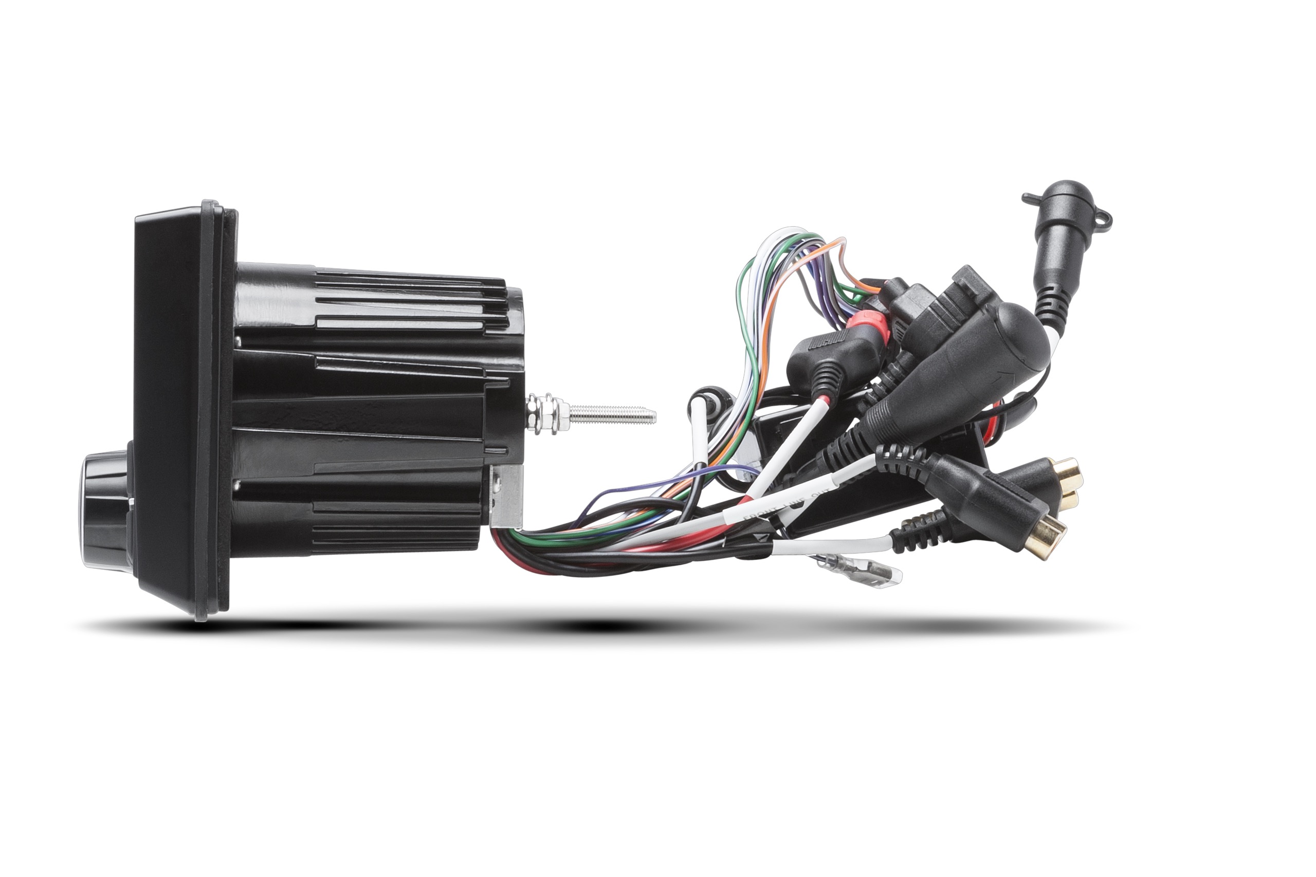 Monsteraudio - Rockford Fosgate PMX-3 digitaler Marine Media-Receiver ...